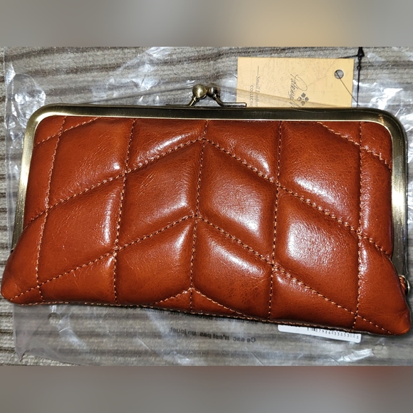 Patricia Nash | Bags | Patricia Nash Everly Quilted Oiled Nappa Leather ...